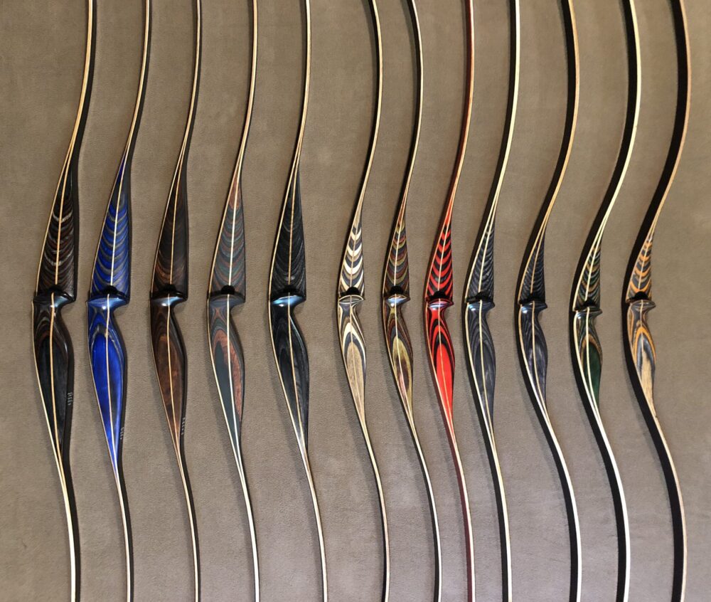In-Stock Omega bows - Omega Longbows