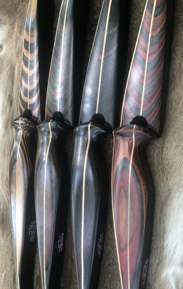 Life does not follow a script - Omega Longbows