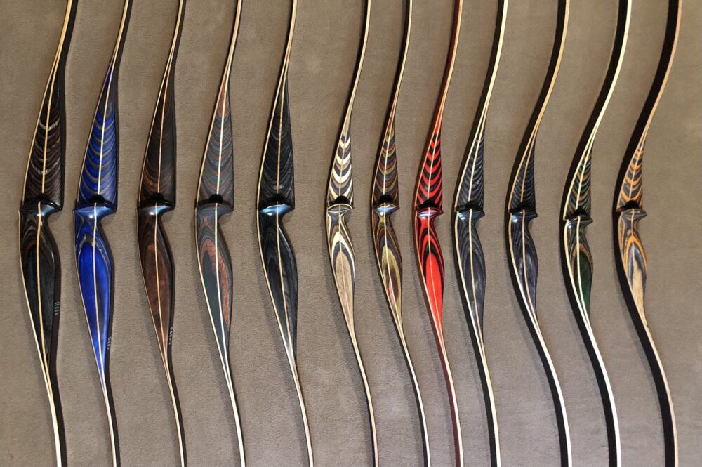 News from Omega Longbows