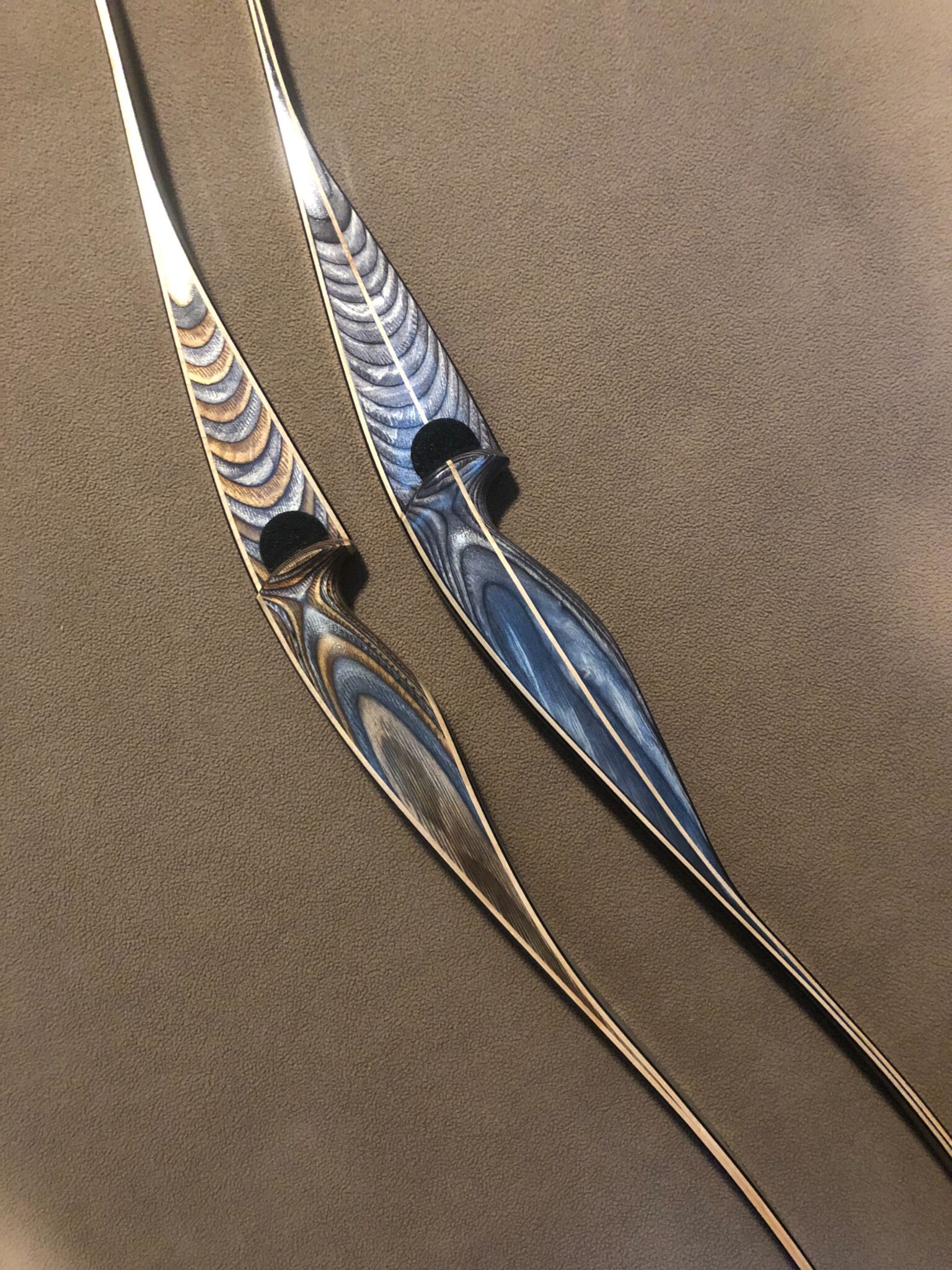 Photo Gallery of Omega Longbows