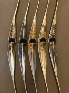 Photo Gallery of Omega Longbows